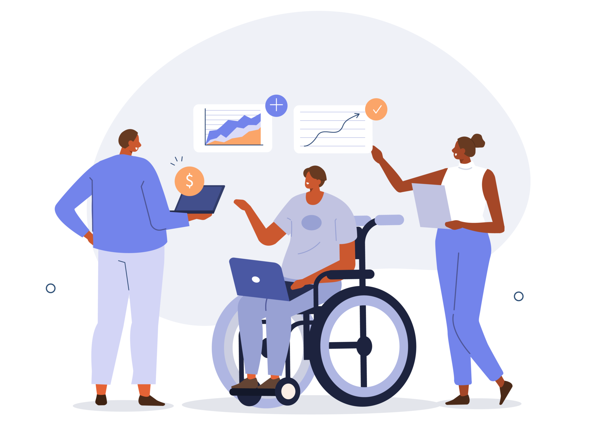 Nos solutions de sensibilisation au handicap